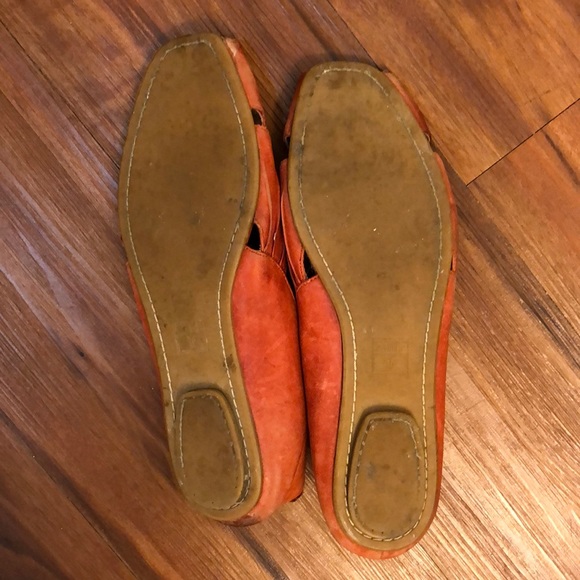 Frye | Shoes | Frye Flats | Poshmark